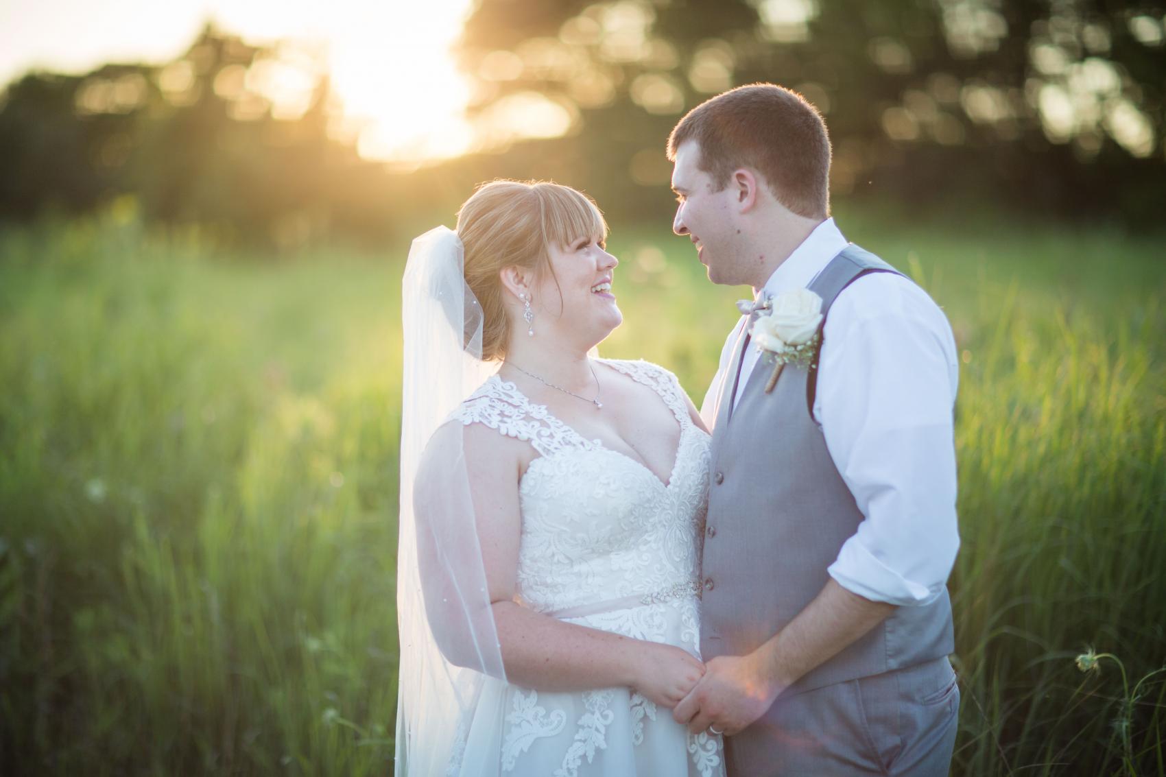 Caitlyn and Anthony - Byron Colby Barn - Eric Gee