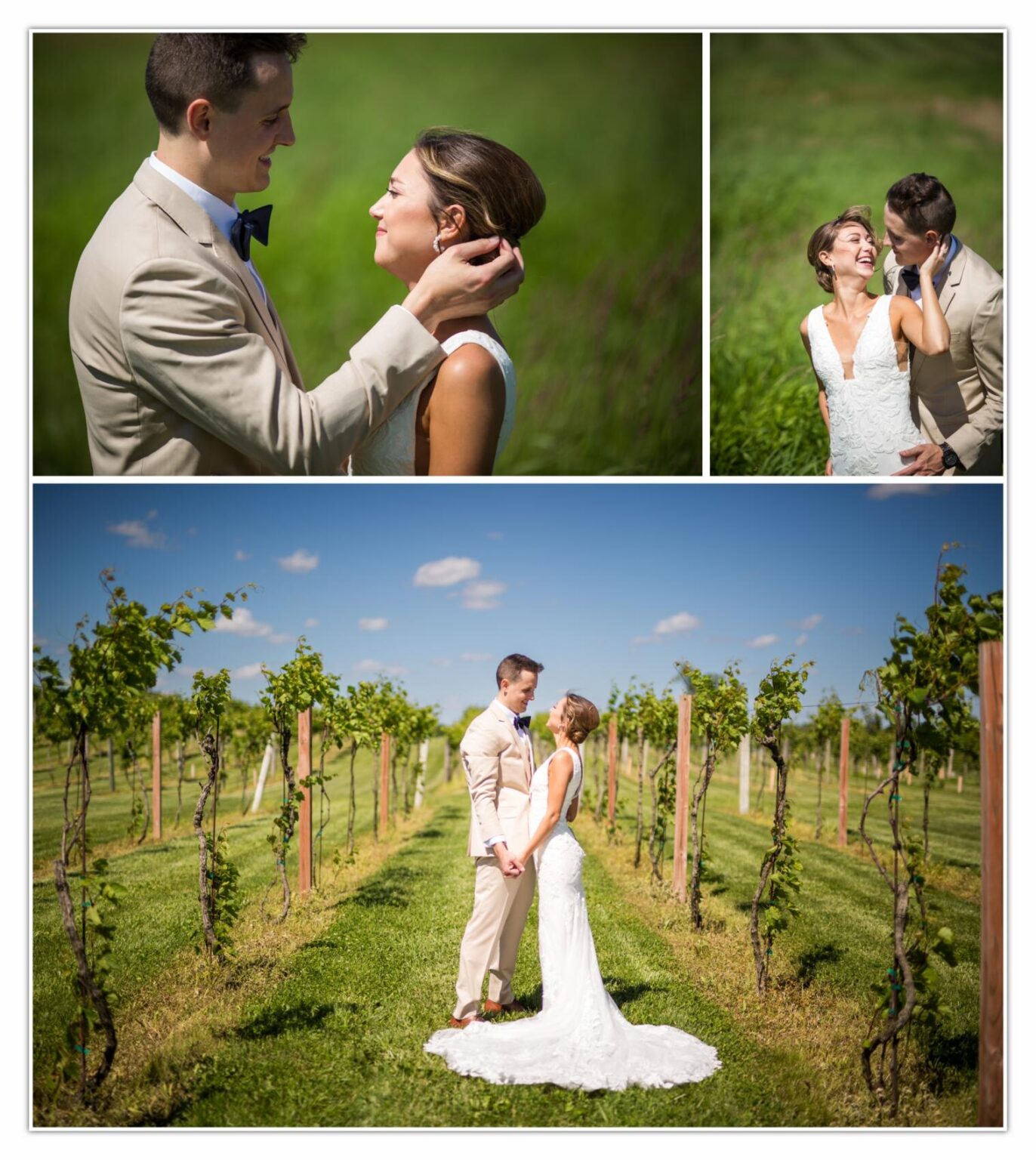 Allie and Kyle - Eric Gee