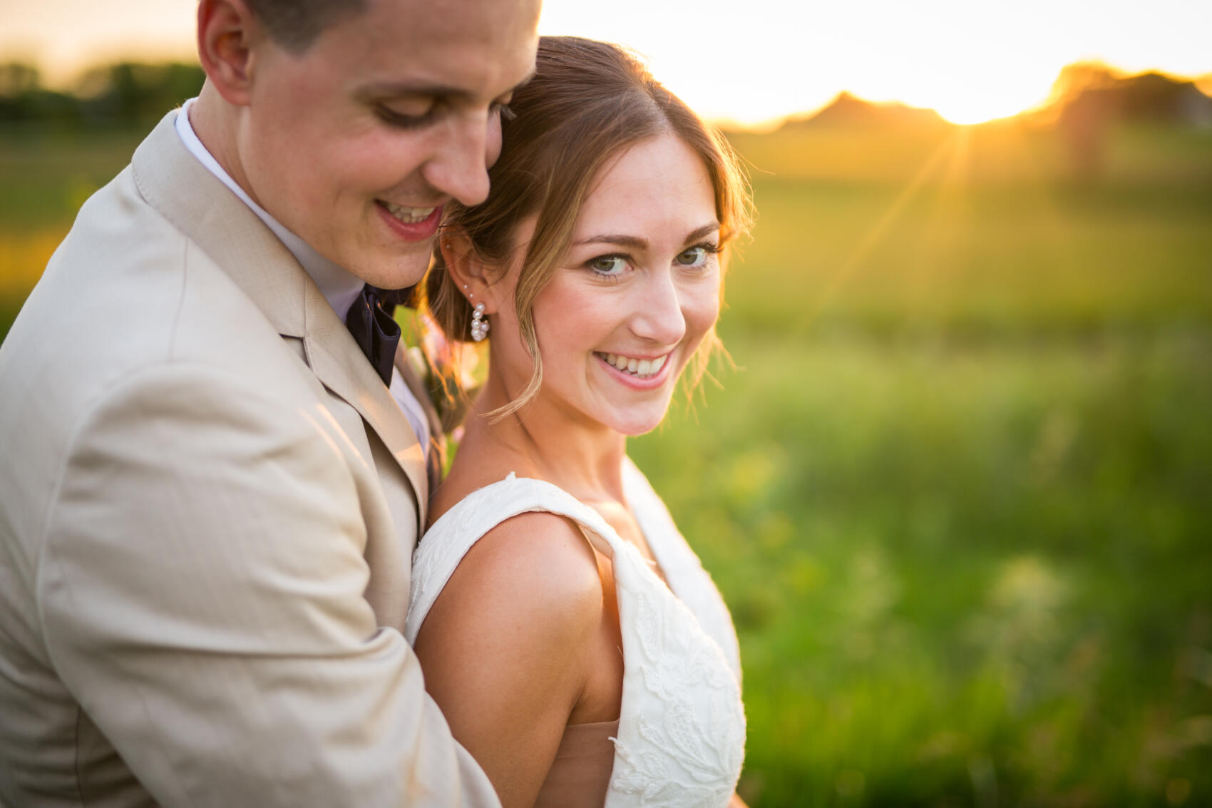 Allie and Kyle - Eric Gee